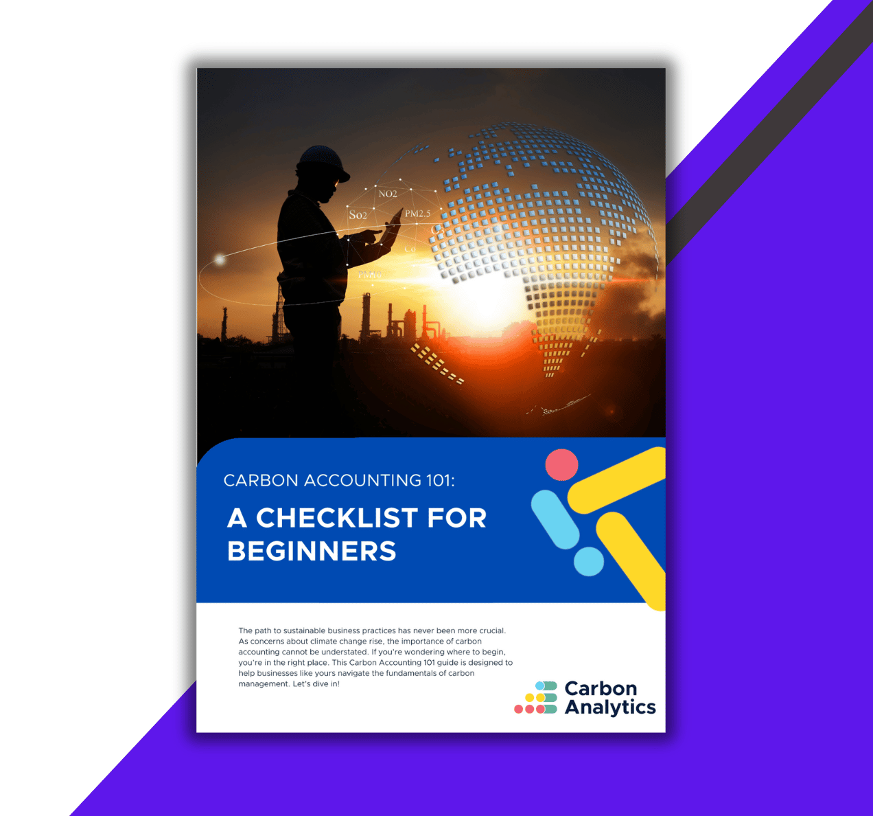 Carbon Accounting 101: A Comprehensive Checklist for Beginners | CarbonAnalytics | CarbonAnalytics